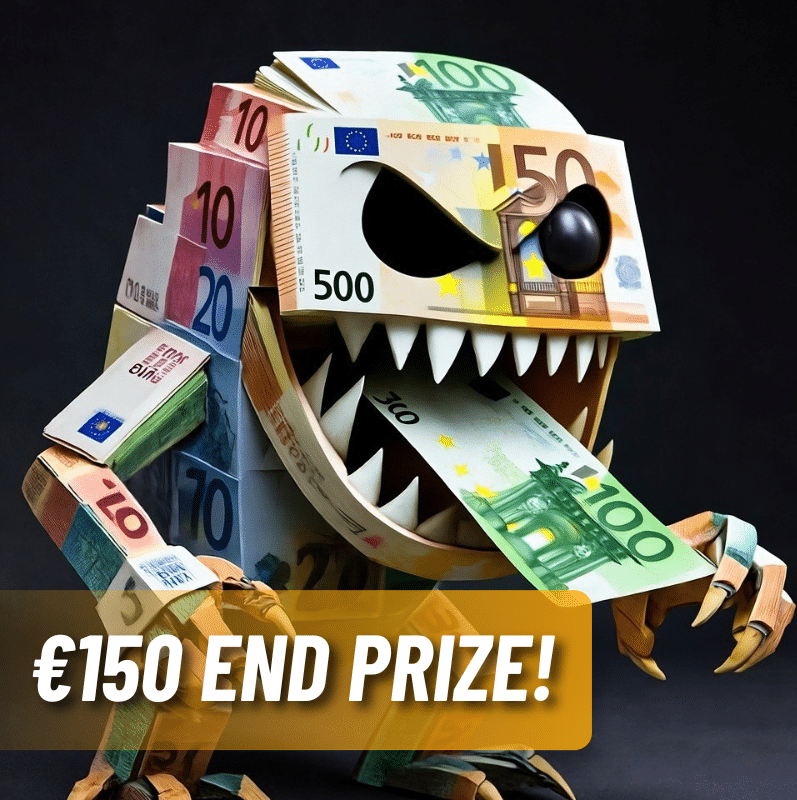 Money Monster! - Prime Competitions